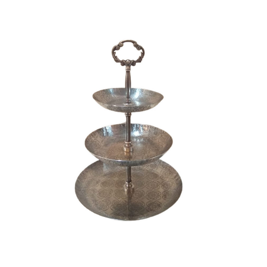 Stainless Steel Trays - alnajoom.com